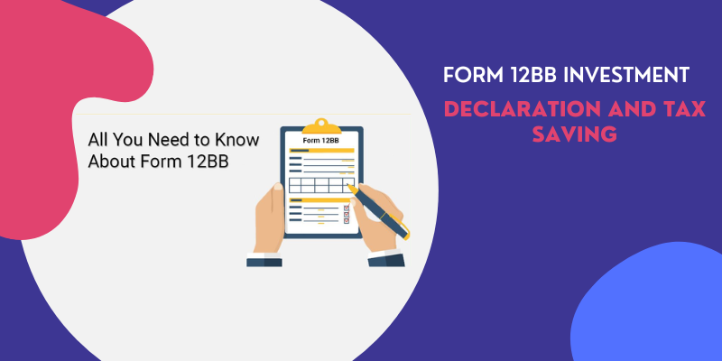 What Is Form 12bb: Purpose, Sample & Declarations In 12BB